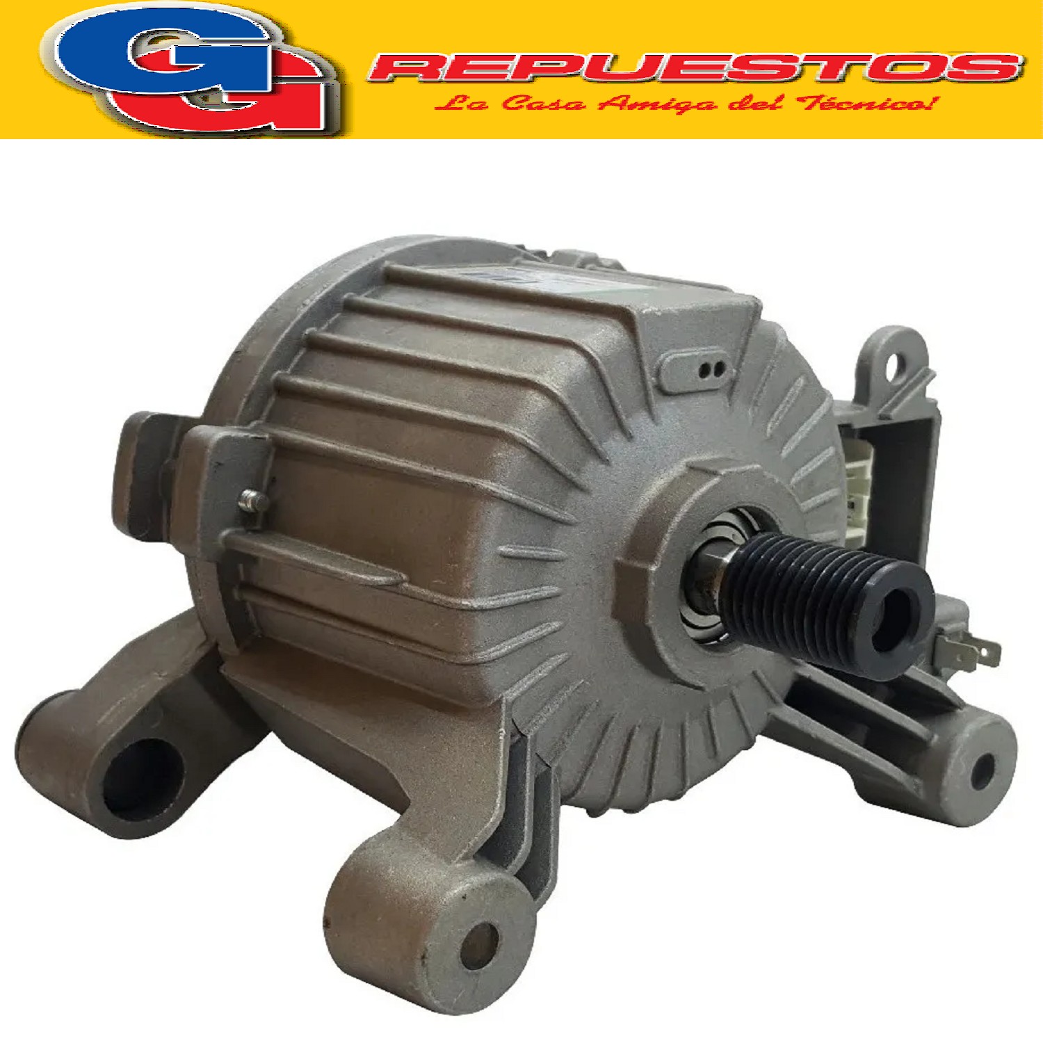 MOTOR HIBRIDO INVERTER LAVARROPAS PARA WHIRLPOOL WLCF70B- WLCF85B ...