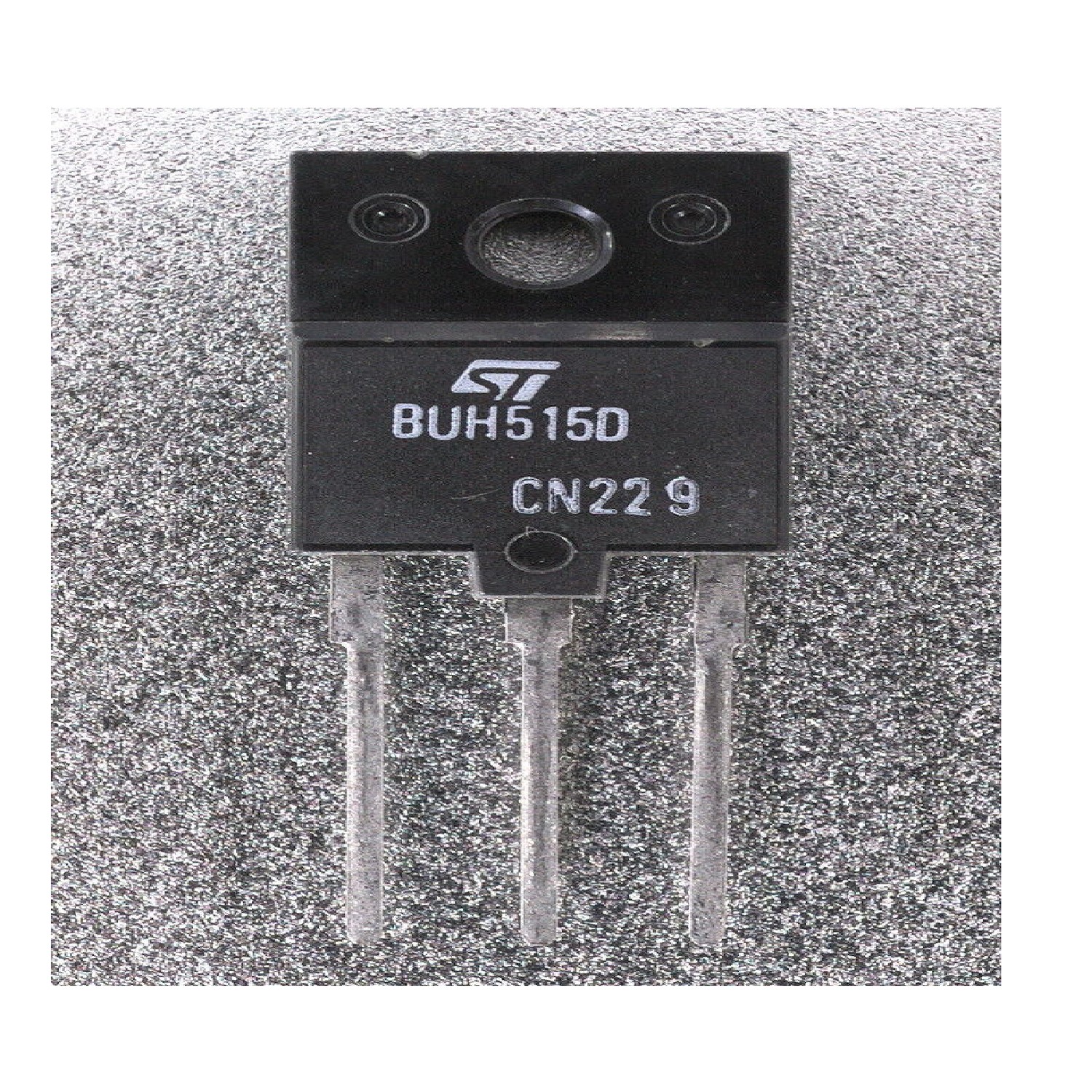TRANSISTOR BUH515D NPN ISOWATT218 (700V - 8A - 50W)