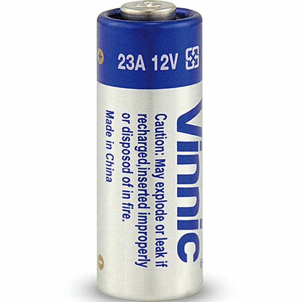 PILA A23 12V ALKALINA 23A/23GA/23AE/3LR50/A23 /A23S/1181A/A23BP/CA20 ...